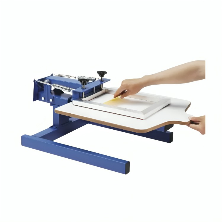 Silk Screen print (1 color) | Langhoff